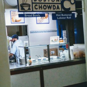 Boston Chowda - 711 Photos & 701 Reviews - Soup - 1 Faneuil Hall Market ...