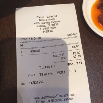 Yelp Reviews for Teo Chow Noodle Shack - 1116 Photos & 764 Reviews ...