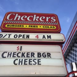 Checkers - 18 Photos & 30 Reviews - Fast Food - 6908 Sand Lake Rd ...