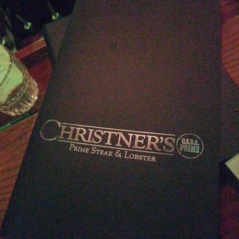 Christner’s Prime Steak and Lobster - 176 Photos & 219 Reviews ...