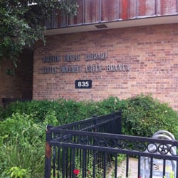 Austin Public Library - Little Walnut Creek - 12 Reviews - Libraries ...