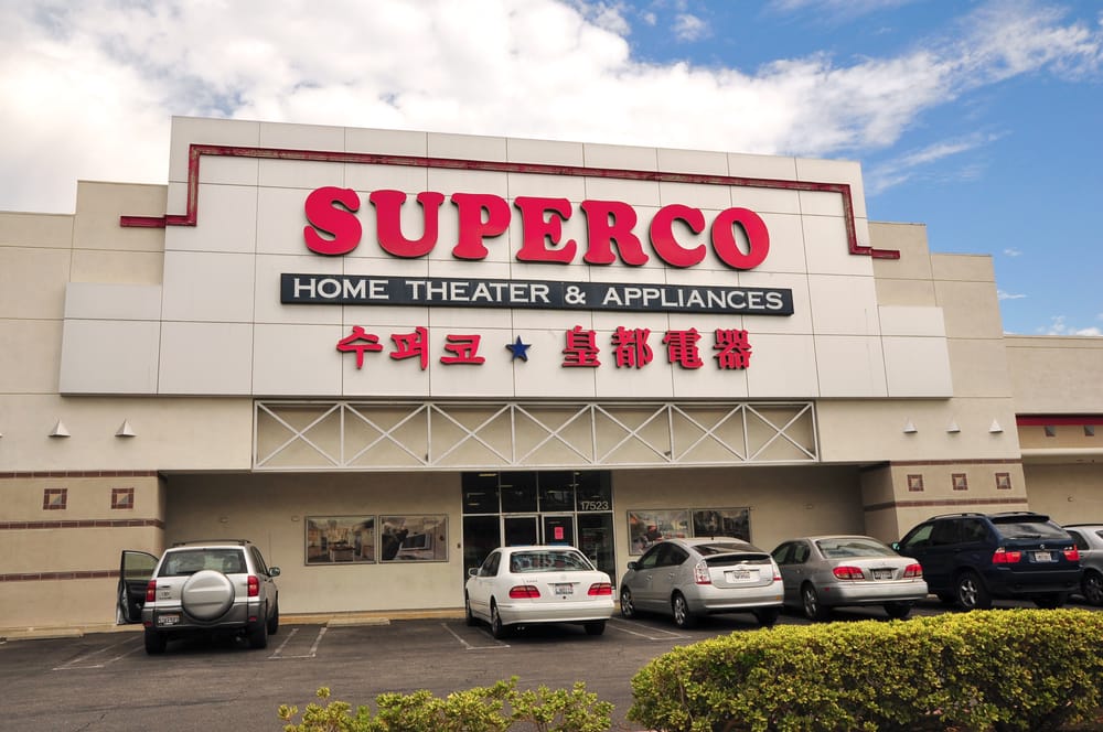 Superco Home Theater & Appliances - 30 Photos & 80 Reviews - Appliances ...