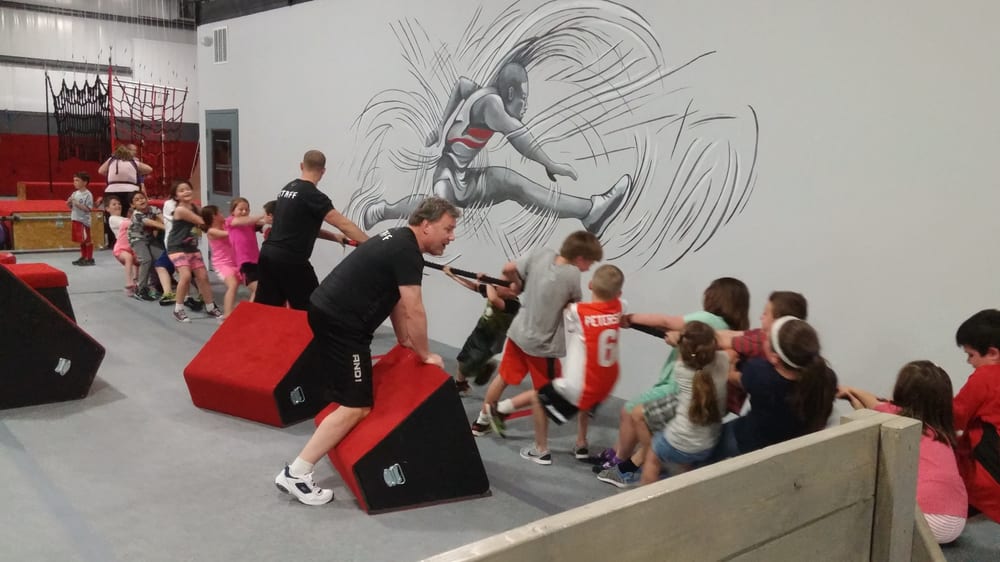 Ultimate Obstacles - 13 Photos - Gyms - 121 Shrine Ave, West Boylston ...