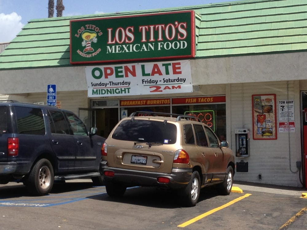 Los Tito’s Mexican Food - 123 Photos & 213 Reviews - Mexican - 5257 ...