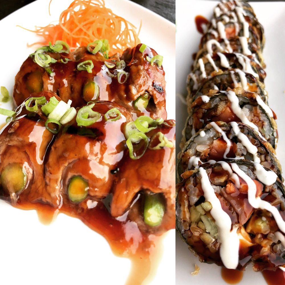 Inari Sushi - Order Food Online - 114 Photos & 175 Reviews - Sushi Bars ...