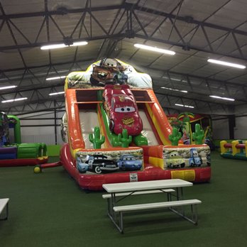 Bounce World - 23 Photos - Amusement Parks - 4430 19th St NW, Rochester ...