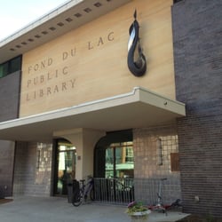 Fond du Lac Public Library - Libraries - 32 Sheboygan St, Fond Du Lac ...