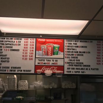 Tastee Sub Shop II - 2019 All You Need to Know BEFORE You Go (with ...