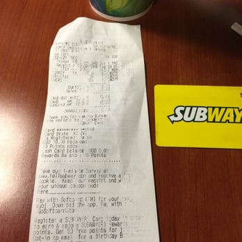 Subway - Fast Food - Midtown West - New York, NY - Reviews - Photos - Yelp