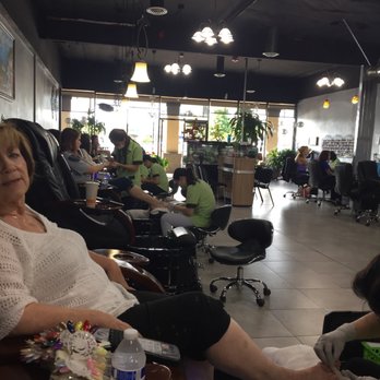 Heavenly Nails - 220 Photos & 242 Reviews - Nail Salons - 16809 Hwy 99 ...