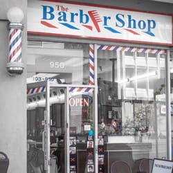 The Barber Shop - 11 Photos & 12 Reviews - Barbers - 950 W Broadway ...