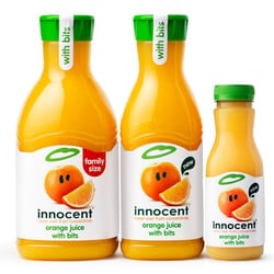 Innocent Drinks - Juice Bars & Smoothies - Kensal Town - London, United ...