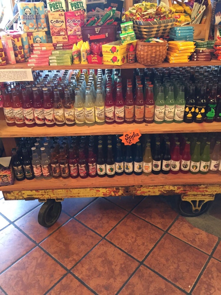 Rocket Fizz - Candy Stores - 356 West Elkhorn Ave, Estes Park, CO ...