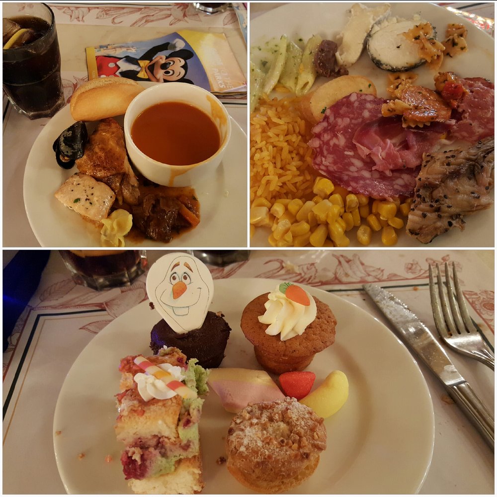 Plaza Gardens - 31 Photos & 12 Reviews - Buffets - Disneyland Park ...