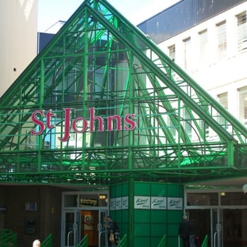 St. John’s Shopping Centre - 22 Reviews - Shopping Centers - 125 St ...