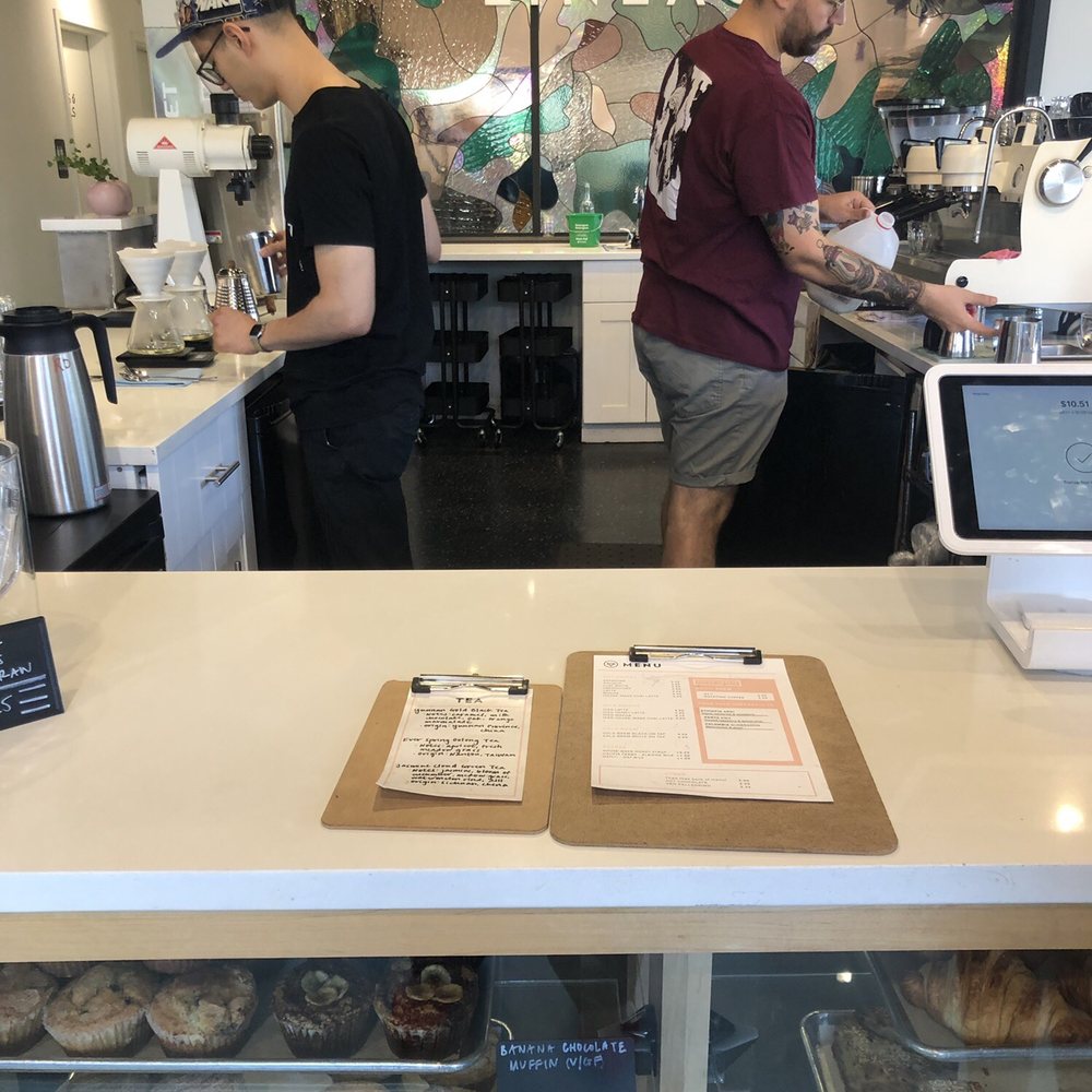 Lineage Coffee Roasting - 244 Photos & 140 Reviews - Coffee Roasteries ...