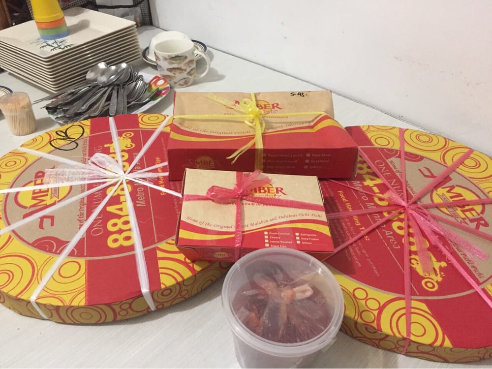 Amber Golden Plate Restaurant - 10 Reviews - Restaurants - 1324 Filmore ...