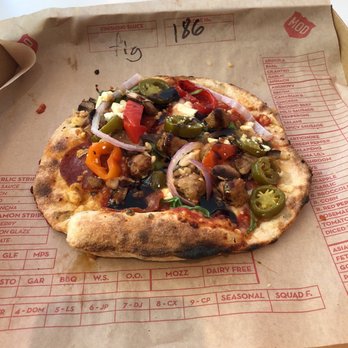 MOD Pizza - 330 Photos & 575 Reviews - Pizza - 1302 6th Ave, Downtown ...