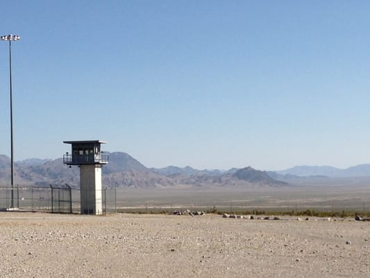 High Desert State Prison 22010 Cold Creek Rd Indian Springs, NV State ...