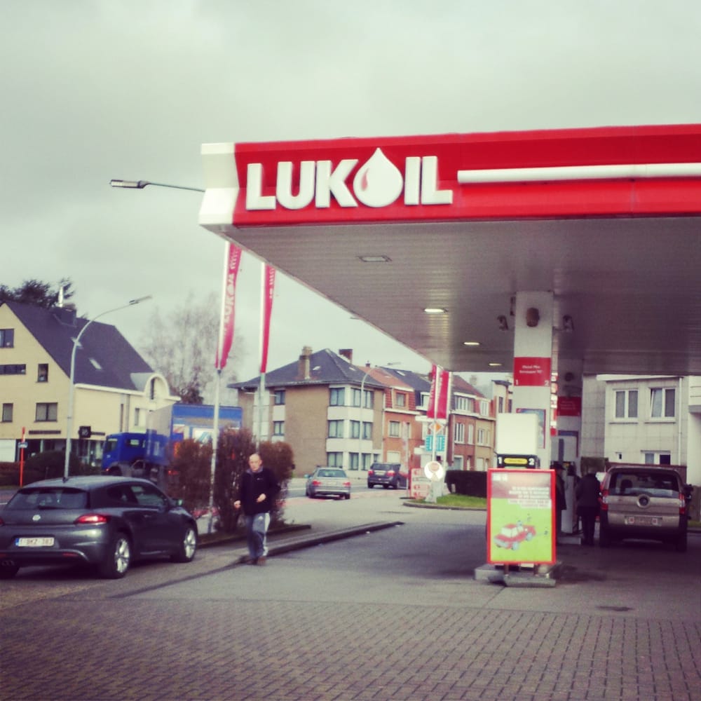 Lukoil - Gas Stations - Auguste Demaeghtlaan 195, Halle, Vlaams-Brabant ...