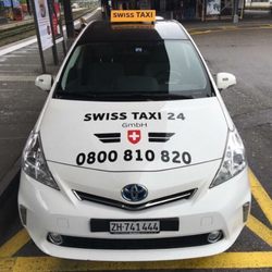 Swiss Taxi 24 - Taxis - Breitenstrasse 14, Oberglatt, Zürich ...