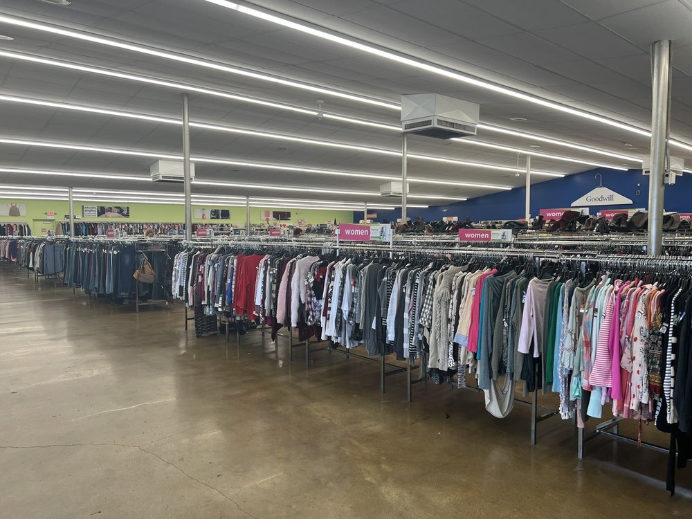 Goodwill Store, Indianapolis | Roadtrippers