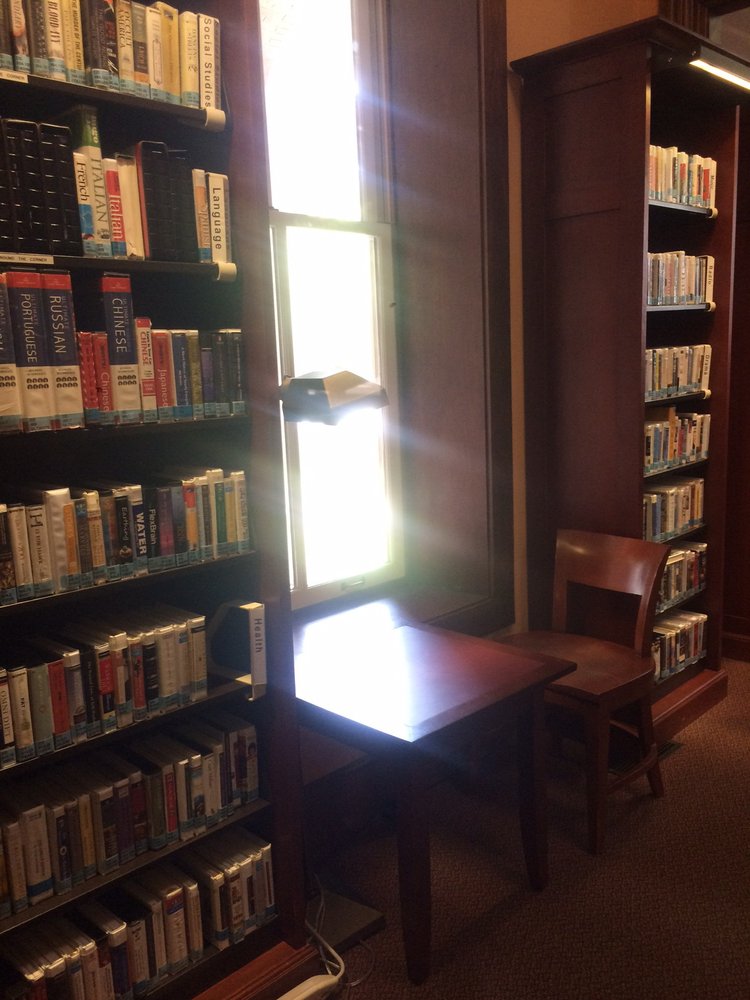 Keene Public Library - Libraries - 60 Winter St, Keene, NH - Phone ...