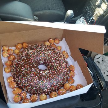 Java Time Donuts - 223 Photos & 115 Reviews - Donuts - 7811 Laguna Blvd ...