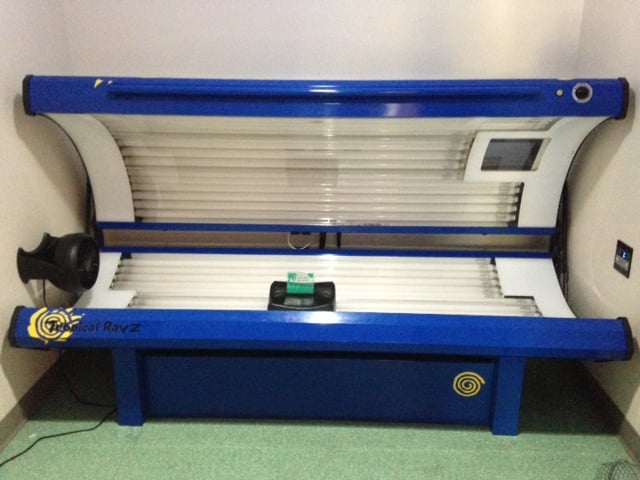 Tropical Rayz Salon - Tanning Beds - 1632 W 2nd Ave, Spokane, WA ...
