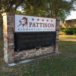 Hazel S Pattison Elementary - Elementary Schools - 19910 Stonelodge Dr ...