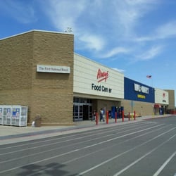 Walmart Supercenter - Department Stores - 2921 Toupal Dr, Trinidad, CO ...