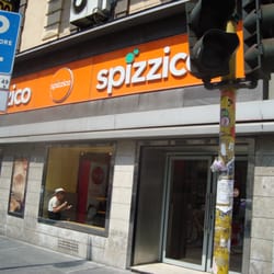Spizzico - Salad - Corso Buenos Aires 7, Palestro, Milan, Italy ...