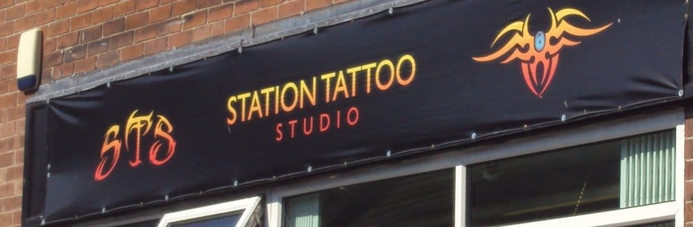 Station Tattoo Studio - Tattoo - 27 Station Rd, Leeds, West Yorkshire ...