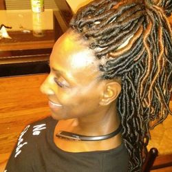 Genie Locs By Dezi - 103 Photos - Hair Stylists - 650 E 43rd, Grand ...