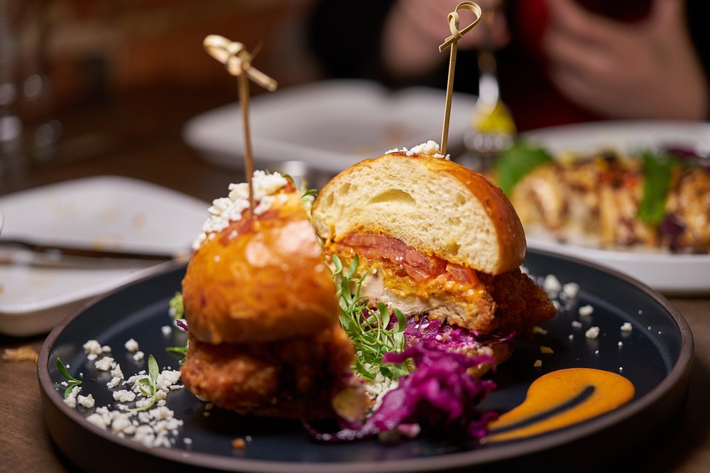 The Haam - 261 Photos & 74 Reviews - Asian Fusion - 342 Adelaide St W ...