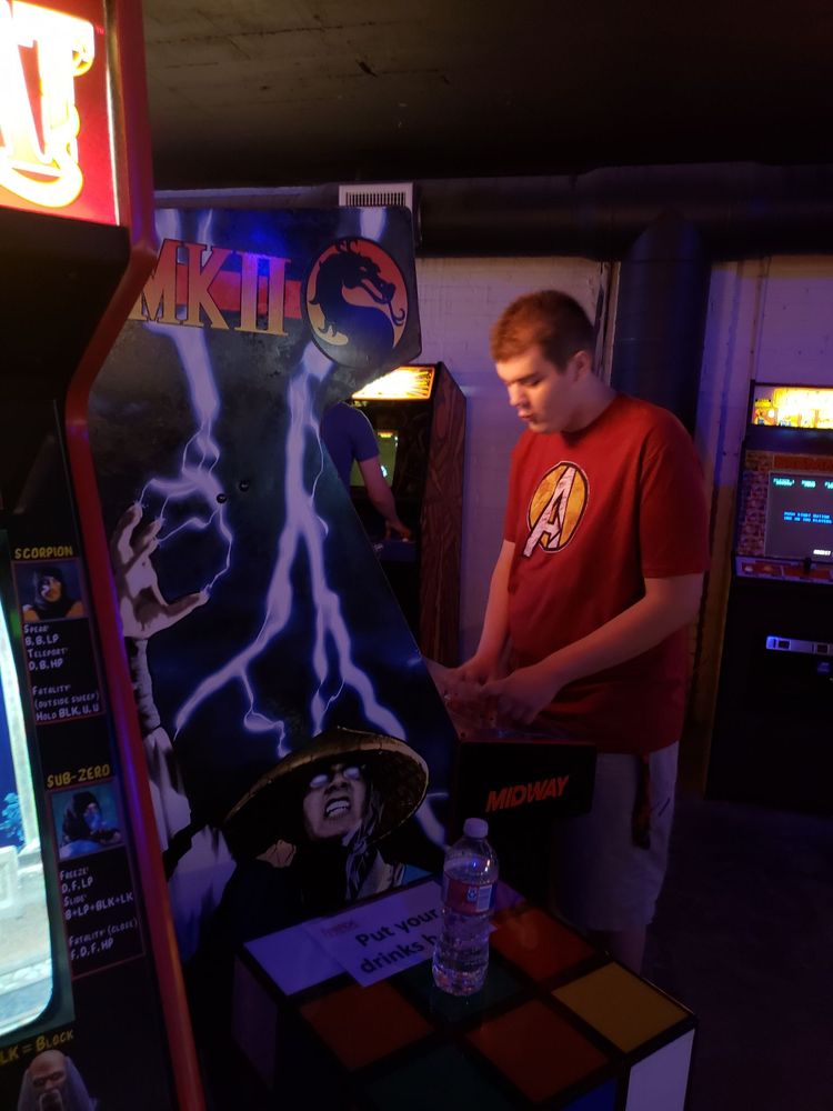 The Arcade - Arcades - 139 N Mead St, Wichita, KS - Phone Number - Yelp