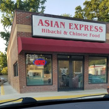 Asian Express - Chinese - 1356 N Church St, Burlington, NC - Restaurant ...