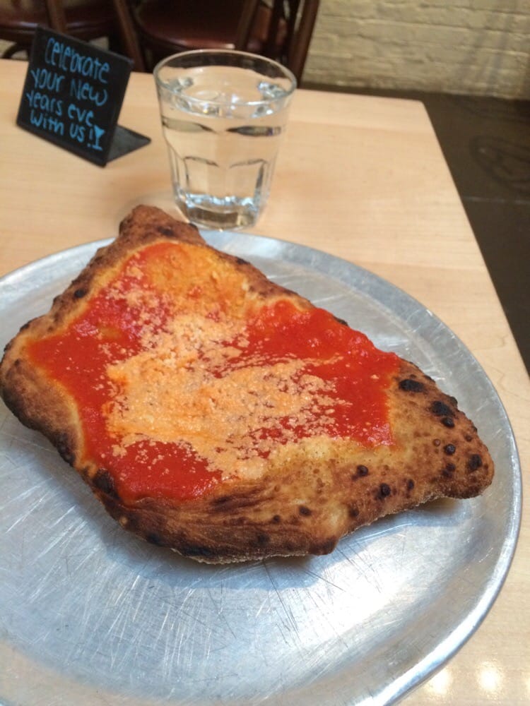 Deep Fried Calzone at Geraldine Raposo blog