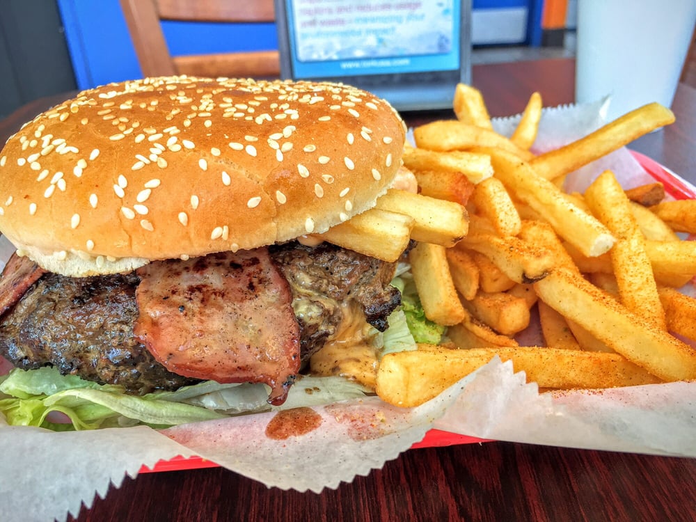 Quickie’s Burgers & Wings - Order Food Online - 100 Photos & 160 ...