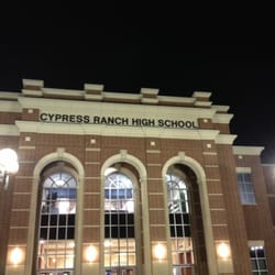 Cypress Ranch High School - Middle Schools & High Schools - 10700 Fry ...