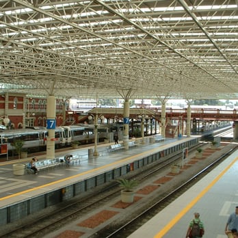 Perth Train Station - 19 Photos & 14 Reviews - Transportation ...