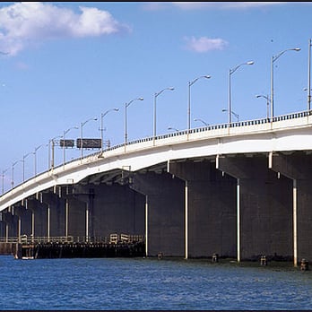 Cross Bay Veterans Memorial Bridge - Public Transportation - Broad ...