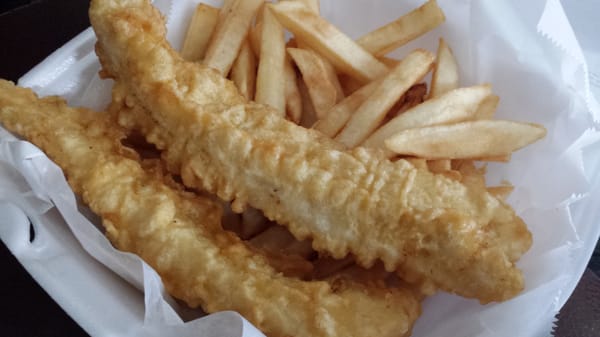Mr Fish And Chips - Fish & Chips - Clairemont - San Diego, CA - Reviews ...