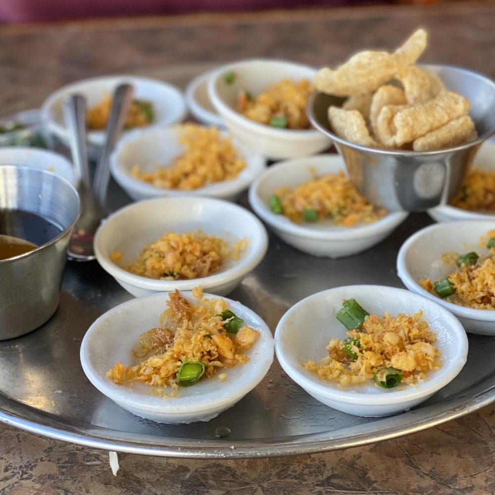 Banh Beo AKA Steamed Vietnamese Rice Cake - Yelp