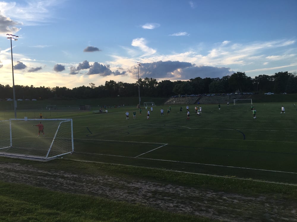 McMurray Field - Parks - 1155 W Jessamine Ave, Como, Saint Paul, MN - Yelp