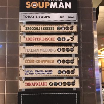 Original Soupman - 25 Photos & 15 Reviews - American (Traditional ...
