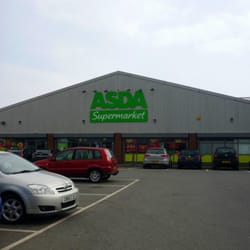 ASDA - Grocery - Kingsland Road, Holyhead, Isle of Anglesey, United ...