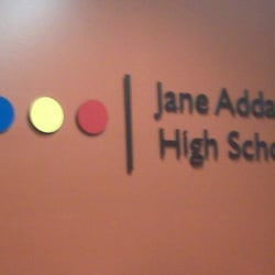 Jane Addams High School - Elementary Schools - 1814 S Union Ave, Pilsen ...