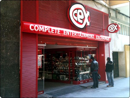 CeX - Electronics - Calle de Angel Lozano, 16, Alicante, Spain - Yelp