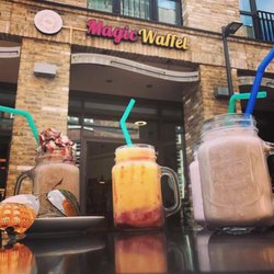 Magic Waffel - 13 Photos - Waffles - Schmiedestr. 5 - 7, Lübeck ...